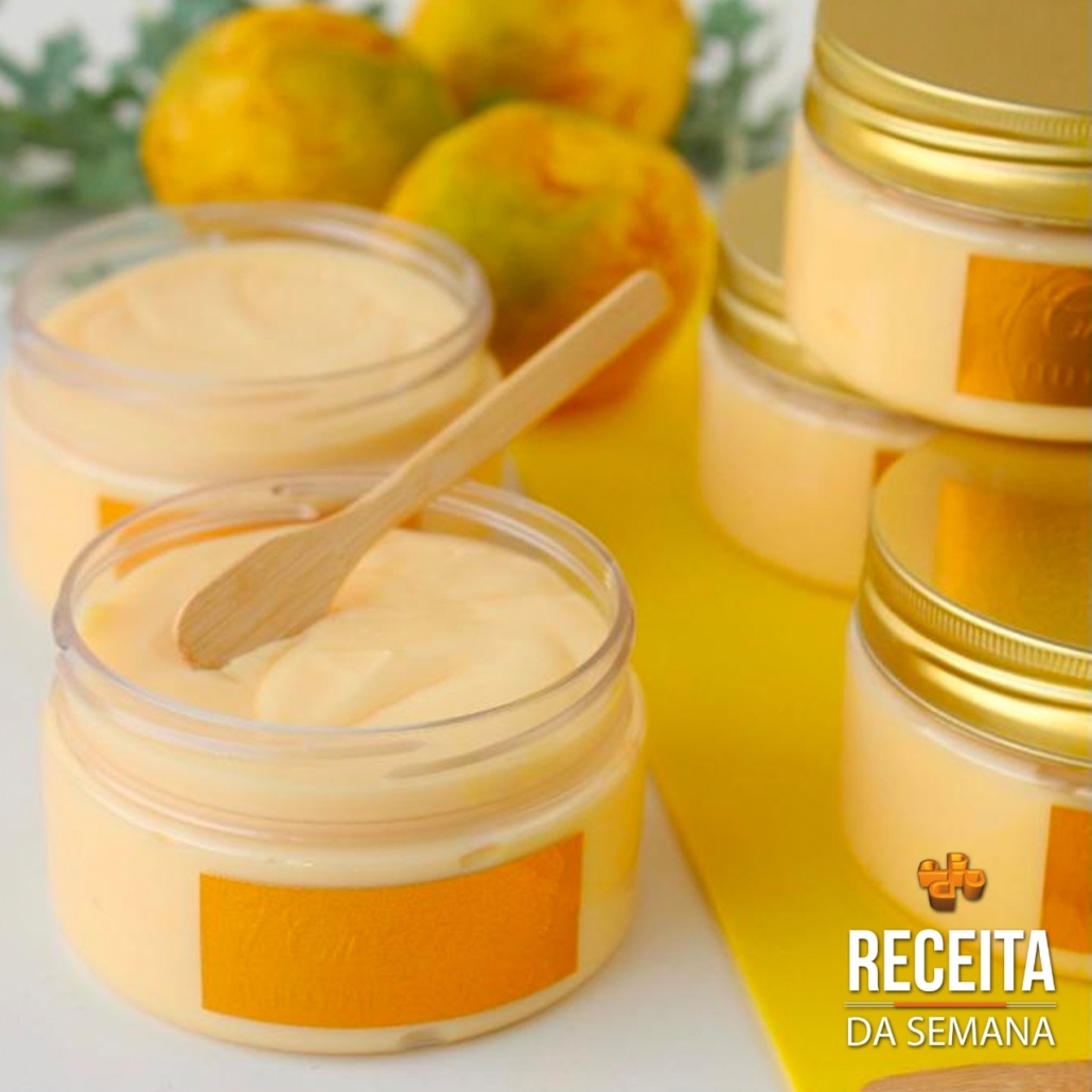 MOUSSE PARA BARBEAR - Peter Paiva