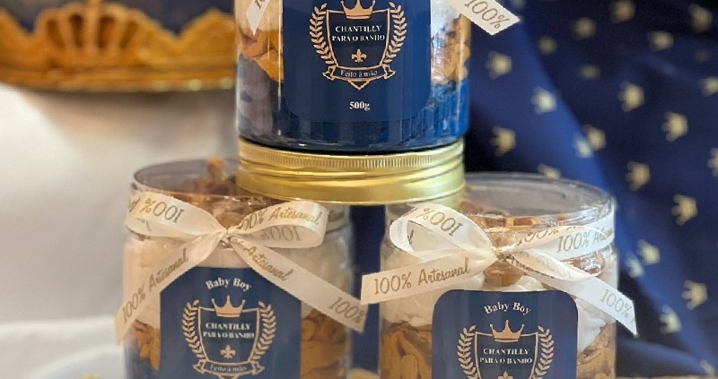 CHANTILLY PARA O BANHO – Peter Paiva