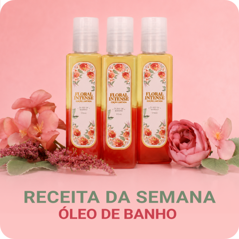 Óleo de Banho Bifásico - Peter Paiva